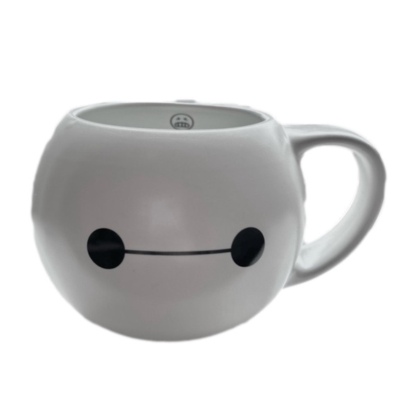 Disney | Dining | Disney Baymax Eyes Big Hero Six 6 Ceramic Mug Classic ...